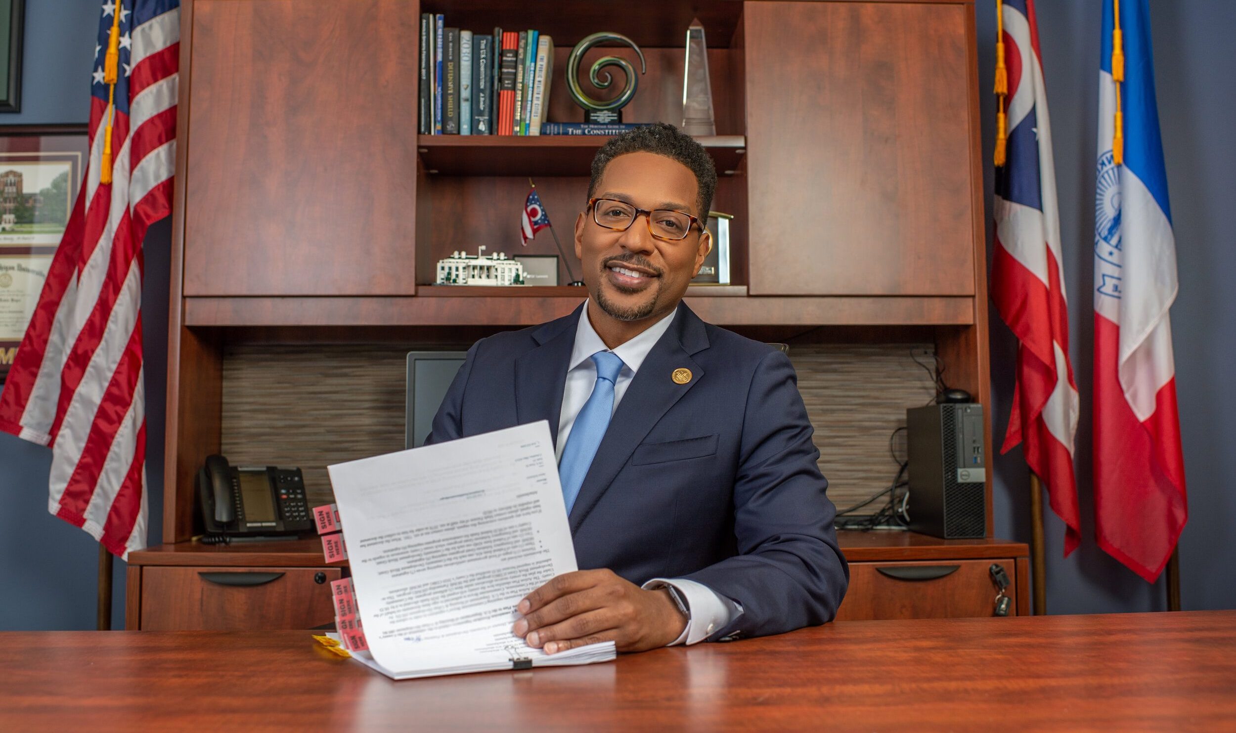 Kevin L Boyce | For County Commissioner